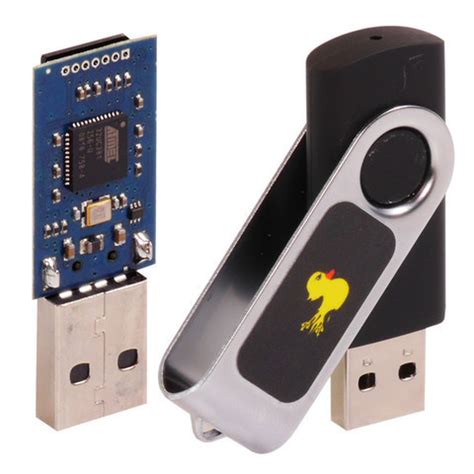 USB Rubber Ducky Hak5