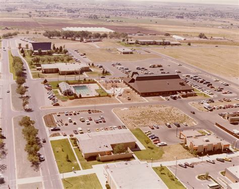 The Ogden Air Logistics Center During The 1980s Hill Air Force Base