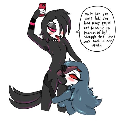 Post 5815090 Helluvaboss Octaviagoetia Rule63 Stolas