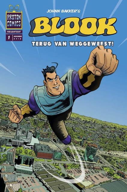 Blook Character Comic Vine