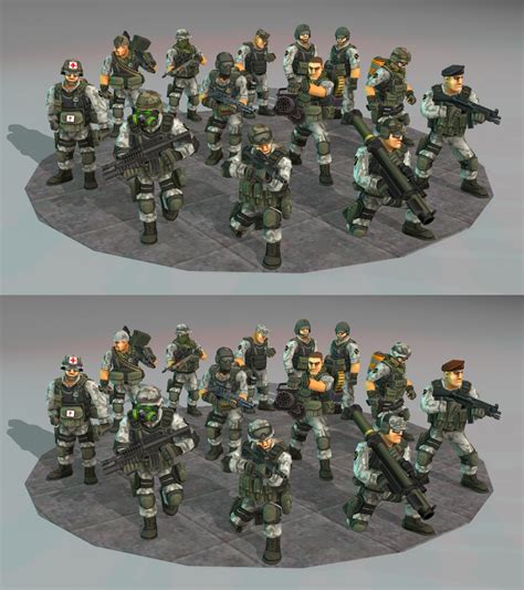 New Hecu Marines Designs V2 Image Black Mesa Opposing Forces Rts
