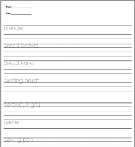 Name Tracing Generator Cursive AlphabetWorksheetsFree Com