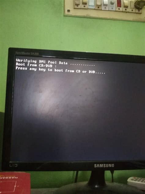 Windows Computer Hangup At Boot Stack Overflow