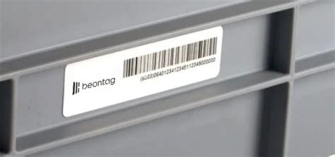 Beontag Ironside Classic Beontag Ironside Classic™ Rfid Tag M780