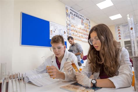 Campus Liceu Si Scoala Gimnaziala Ichb Pallady