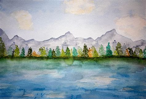 Whimsical Watercolors Wrap Up — Glimmerbug Handmade Art