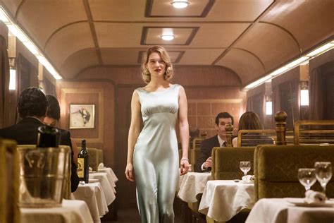 5 Facts About Bond Girl Léa Seydoux