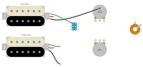 3 Wire Single Coil Pickup Wiring Diagram Wiring Diagram