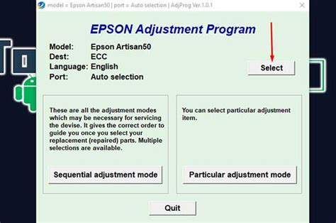 Reset Epson Artisan 1430 Gratis 【 Resetear Almohadillas