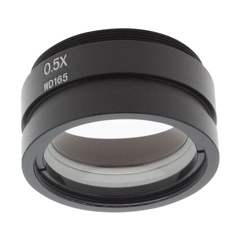 Microvue Auxiliary Lens 05x — Starboardtechnology