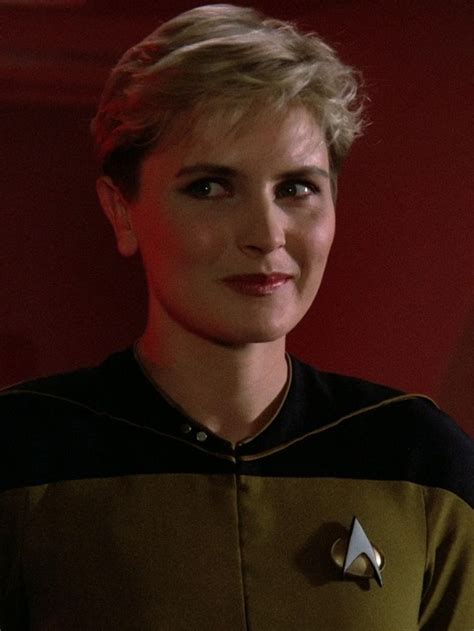 35 Best Tasha Yar Aka Denise Crosby Star Trek ® Trl
