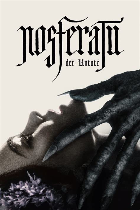 Nosferatu Original Filmplakat