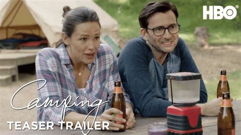 Camping Serie De Tv Tráiler Dosis Media