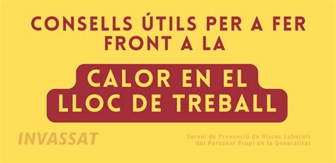 Nova Fitxa Informativa Sobre Equips De Treball Serra De Vogir De Banc