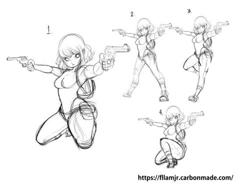 Pin By Kymarlie Turner On Dynamic Poses Art Reference Poses Anime