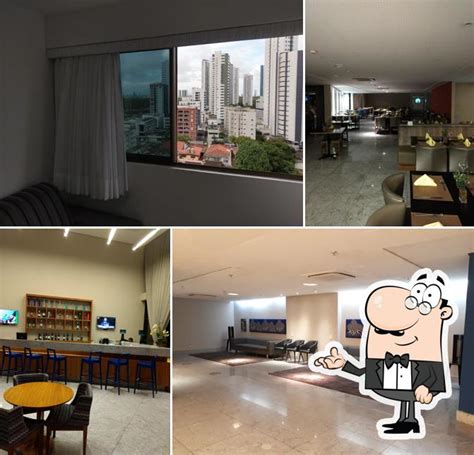 Beach Class Convention By HÔm Restaurante Recife Avaliações De