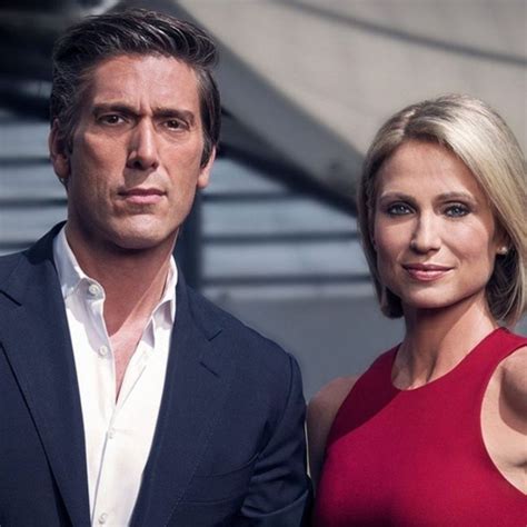 David Muir Latest News And Photos Hello
