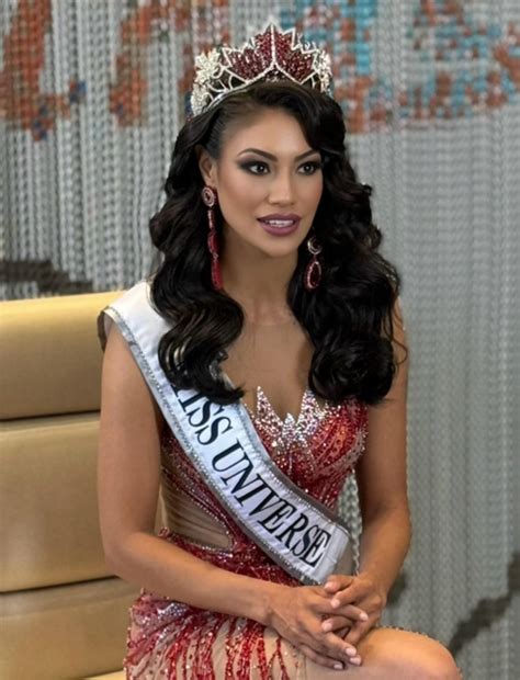 Ashley Callingbull Isnt The Next Miss Universe Still She Was