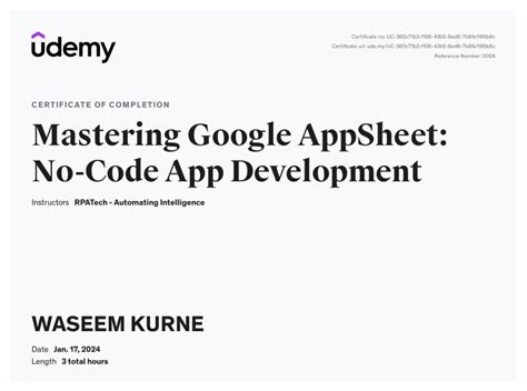 Waseem Kurne On Linkedin Levelled Up In The No Code Game