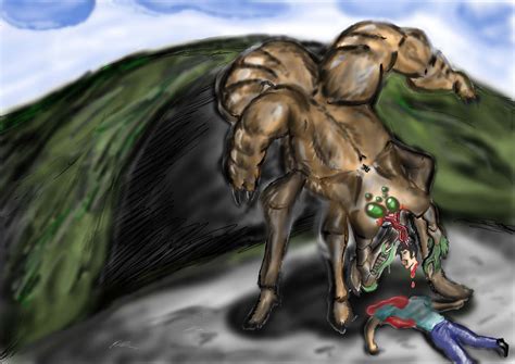 Mutant Spider By Spiderkettjr On Deviantart