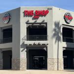 Coming Soon The Shop Gym
