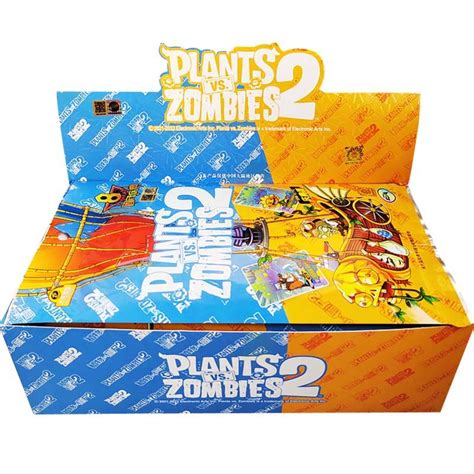 Balíček Karet K 8 Výročí Plants Vs Zombies 2 Vzácné Podpisy A