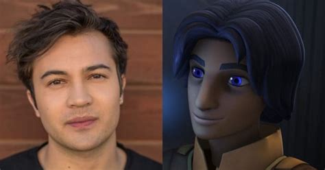 Taylor Gray Talks Star Wars Rebels Filoni Lucas Thrawn Possible
