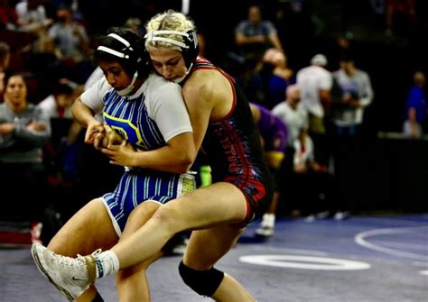 Berlyn Davis Captures Second Consecutive State Wrestling Bronze