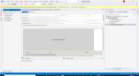 how to update an existing dynamics 365 custom report rdl shahryar sultan