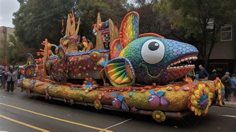 거리를 배경으로 떠다니는 생동감 넘치는 물고기 시선을 사로잡는 비주얼 생동감 배경 환경 배경 떠 있는 배경 이미지 Hd 생동감 환경 떠 있는 배경 사진 무료