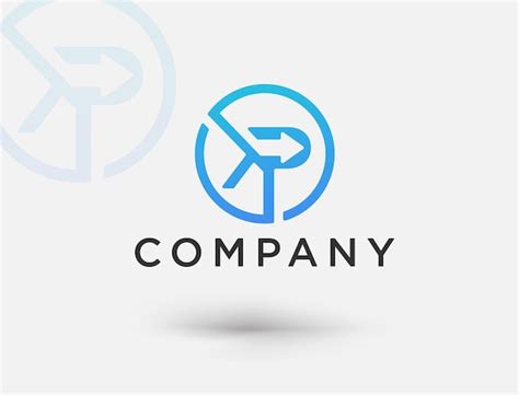 Modelo De Design De Logotipo Pk De Letra Inicial De Monograma Moderno Vetor Premium