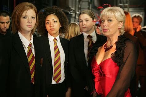 Bbc Waterloo Road Danielle Harker Lucy Dixon Actress