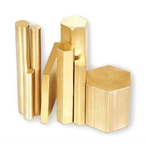 Hexagonal Brass Hex Rod At ₹ 515 Kg In Jamnagar Id 2851891301855