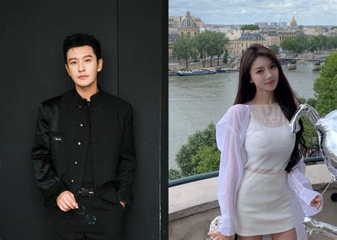 Huang Xiaoming Confirms Himself And Internet Celebrity Ye Ke ‘are