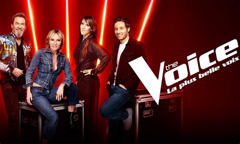 The Voice Saison 11 En Streaming Tf1