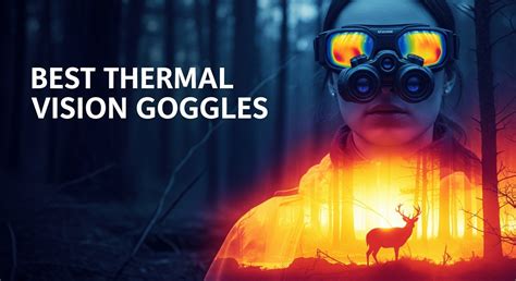 Best Thermal Vision Goggles 2026 Expert Reviews And Testing Guide