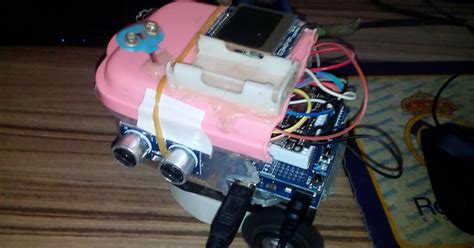 Membuat Robot Wall Avoider Srf04 Kendali Wifi Arduino Dan Nodemcu Esp 8266 Wifi 12e Dan