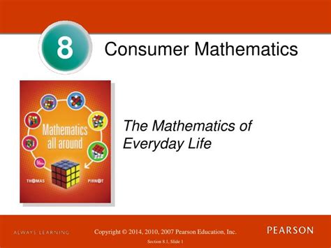 Ppt Consumer Mathematics Powerpoint Presentation Free Download Id 5952639