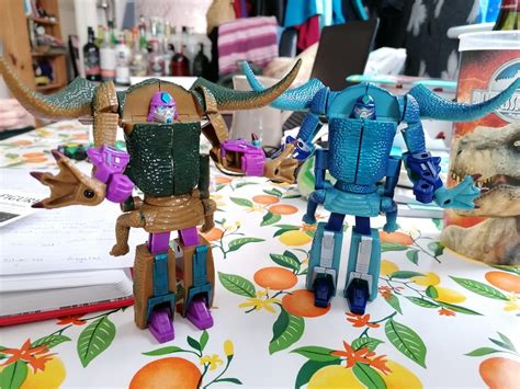 Mum Can We Get Some Dinobots No We Have Dinobots At Home The Dinobots At Home R