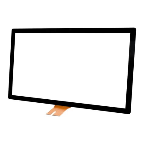 china customized capacitive touch screen manufacturers and suppliers reshine display