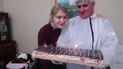 С Днем Рождения Настюше Вредина Лайф - YouTube