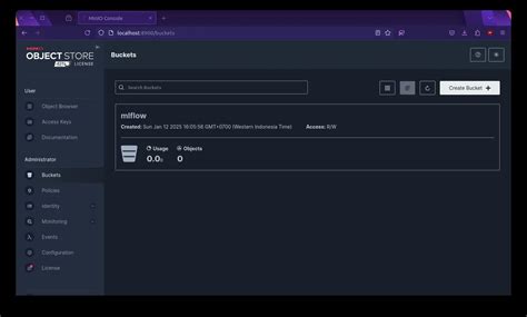 Mlflow With Docker • Didi Ruhyadi