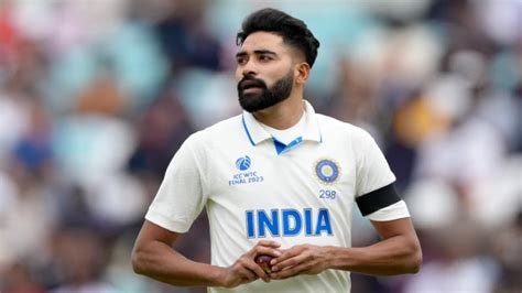 Ind Vs Aus मोहम्मद सिराज ने ठोका शतक तोड़ा 10 साल पुराना रिकॉर्ड