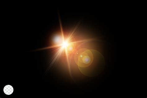 Digital Lens Flare Light Optical Flare Graphic By Mahmud Ovi01777 · Creative Fabrica