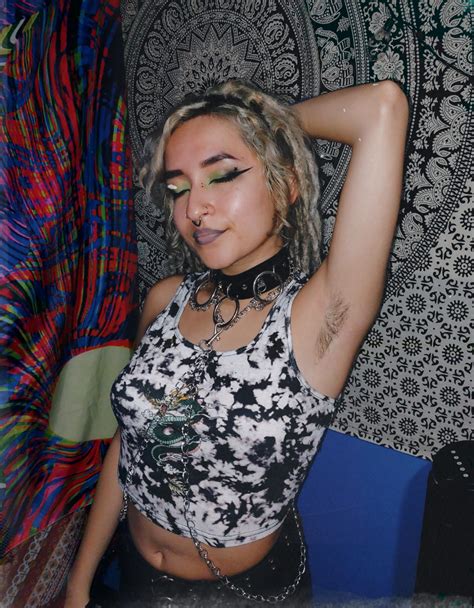 Post Rock Show Sweaty Girl R Armpitmix