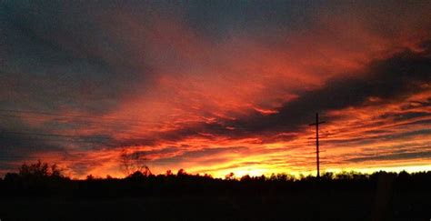 Wisconsin Sunset 2014