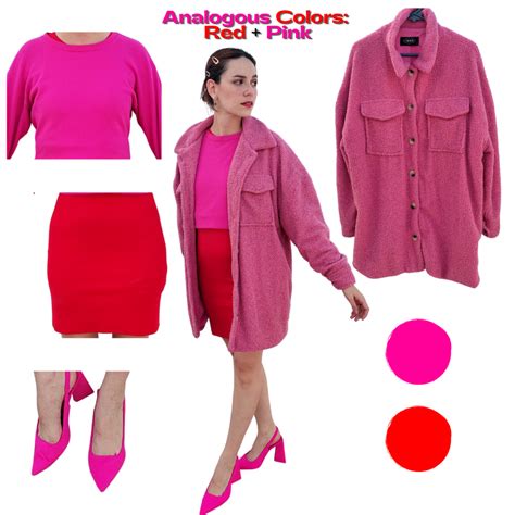 How To Create Color Block Outfits Styling Tips And Examples College Fashion
