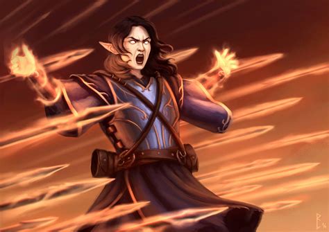Volley Of Arrows By Artdeepmind On Deviantart