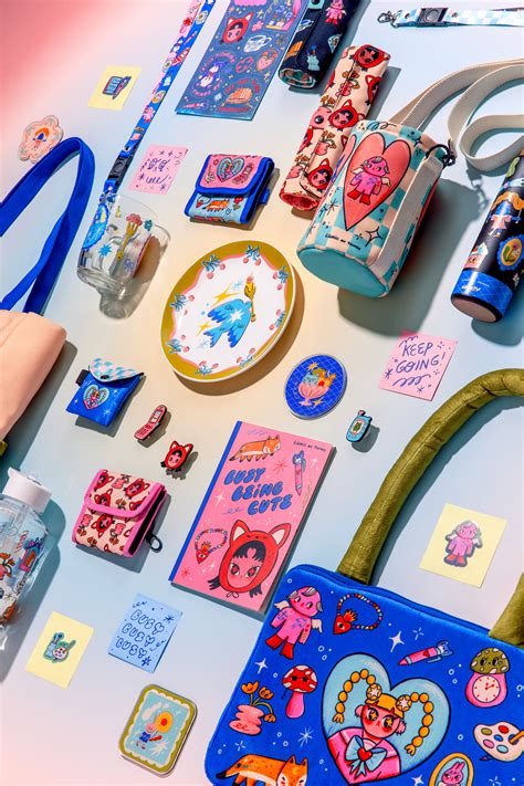 Liunic On Things Into The Reverie Collection Behance