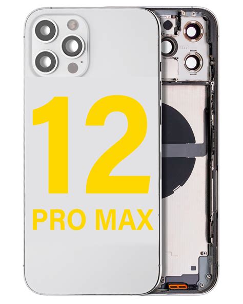 IPhone 12 Pro Max Back Camera CellParts